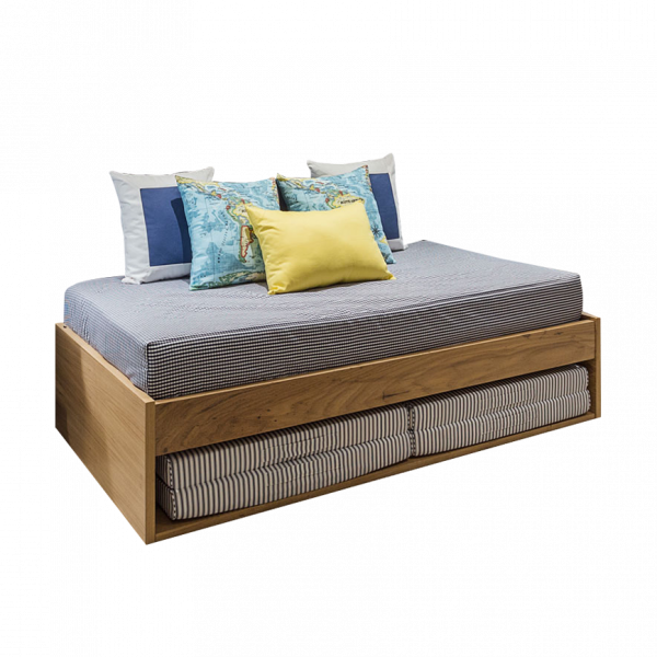 CAMA AMSTERDAM - Quartos Etc - A Sua Melhor Opção em Movéis Personalizados