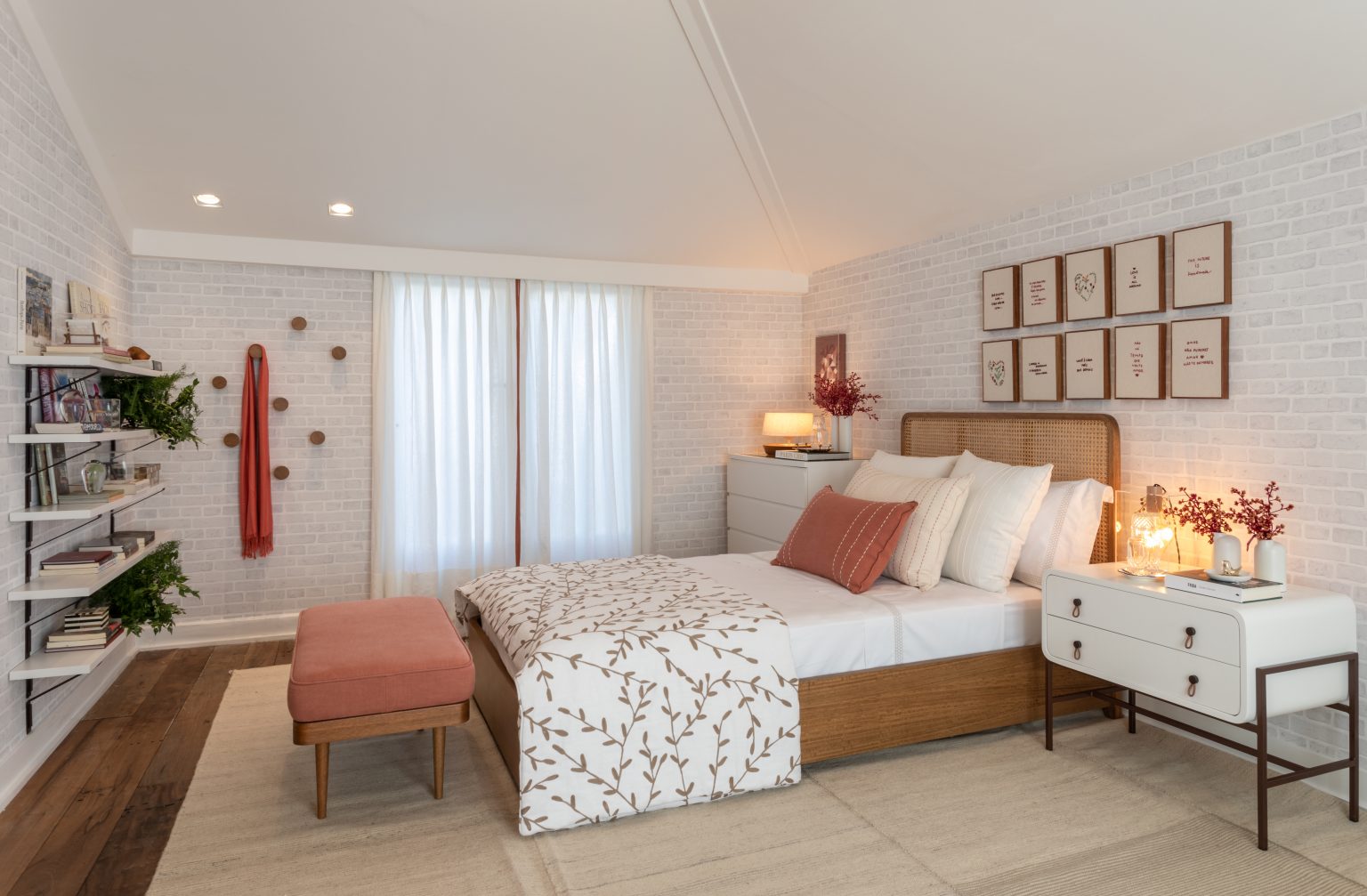 10 quartos em estilo clássico para você se inspirar - Quartos Etc - A ...